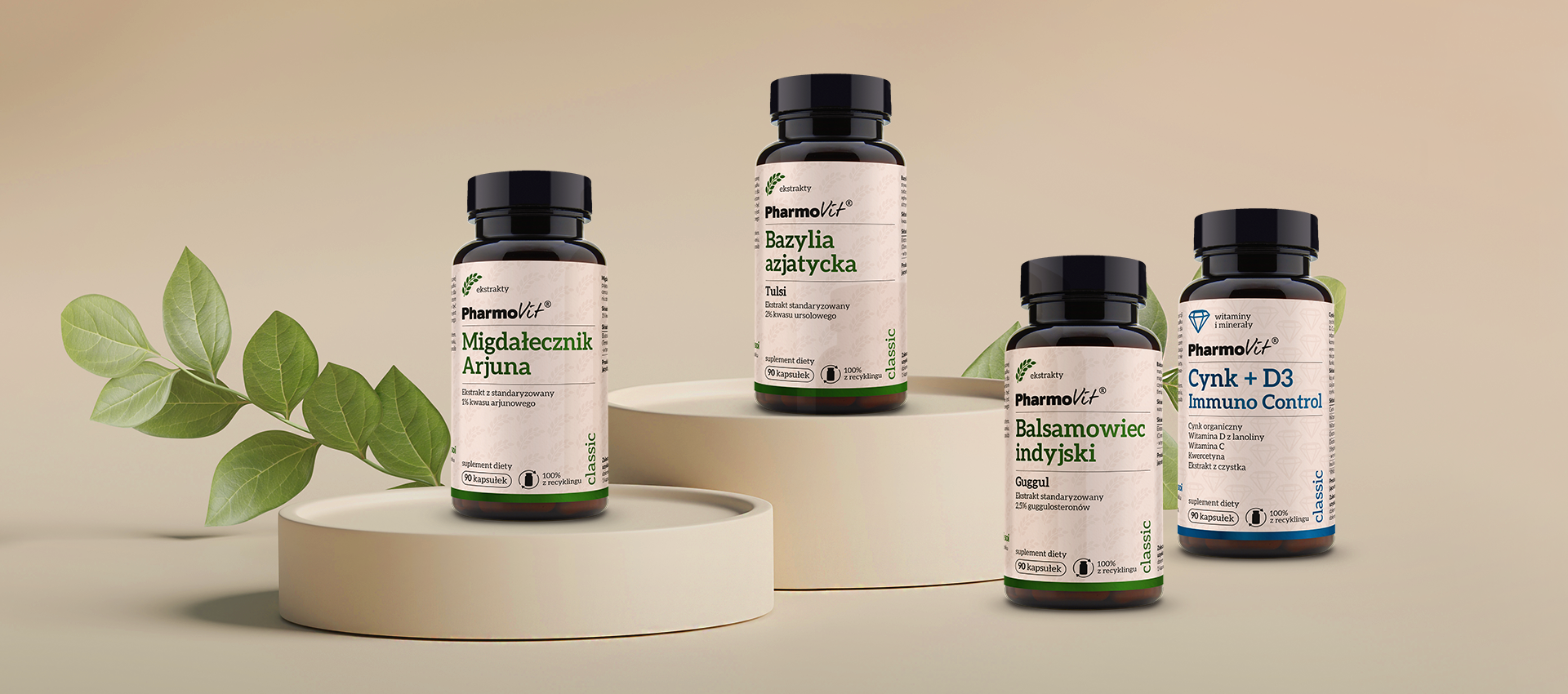 Pharmovit, Inaczej niż wszyscy