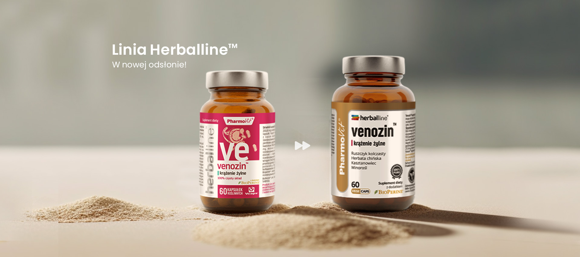 Pharmovit, Inaczej niż wszyscy