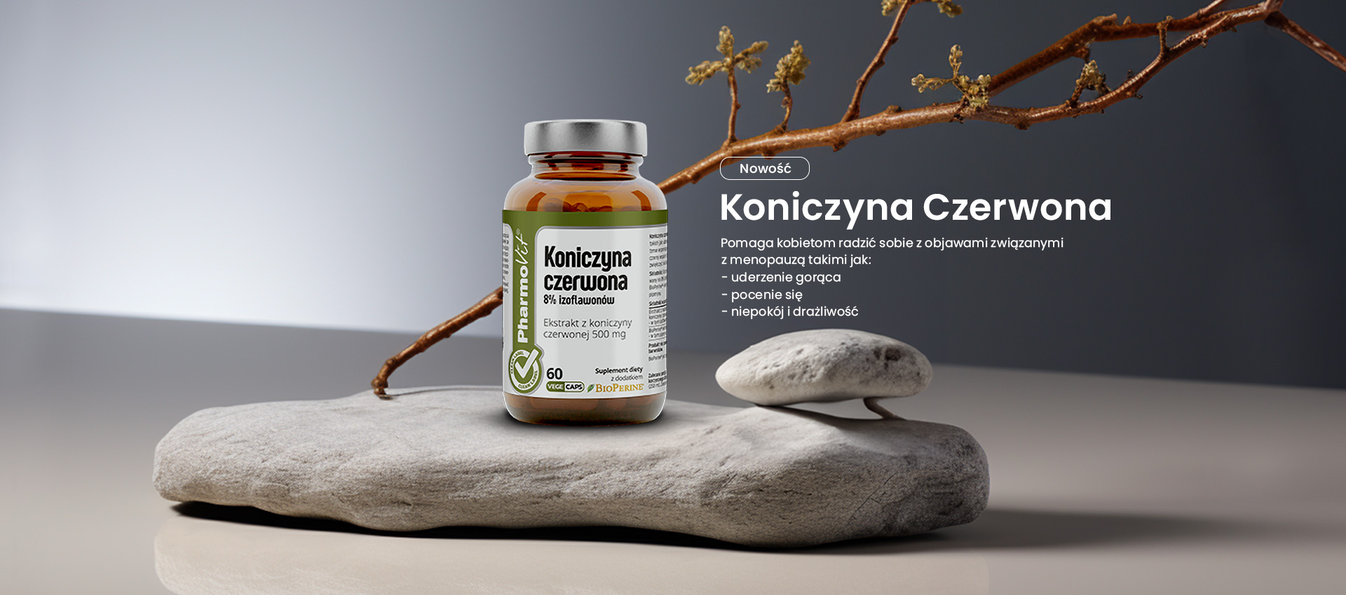 Pharmovit, Inaczej niż wszyscy