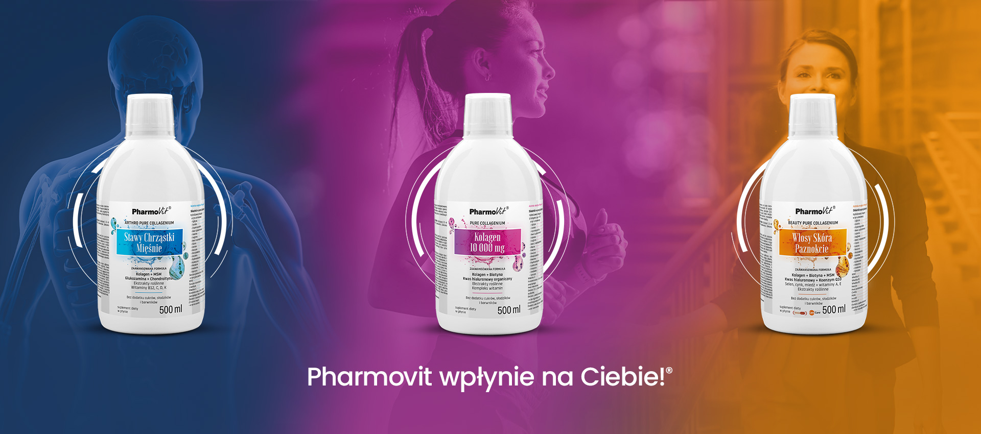 Pharmovit, Inaczej niż wszyscy
