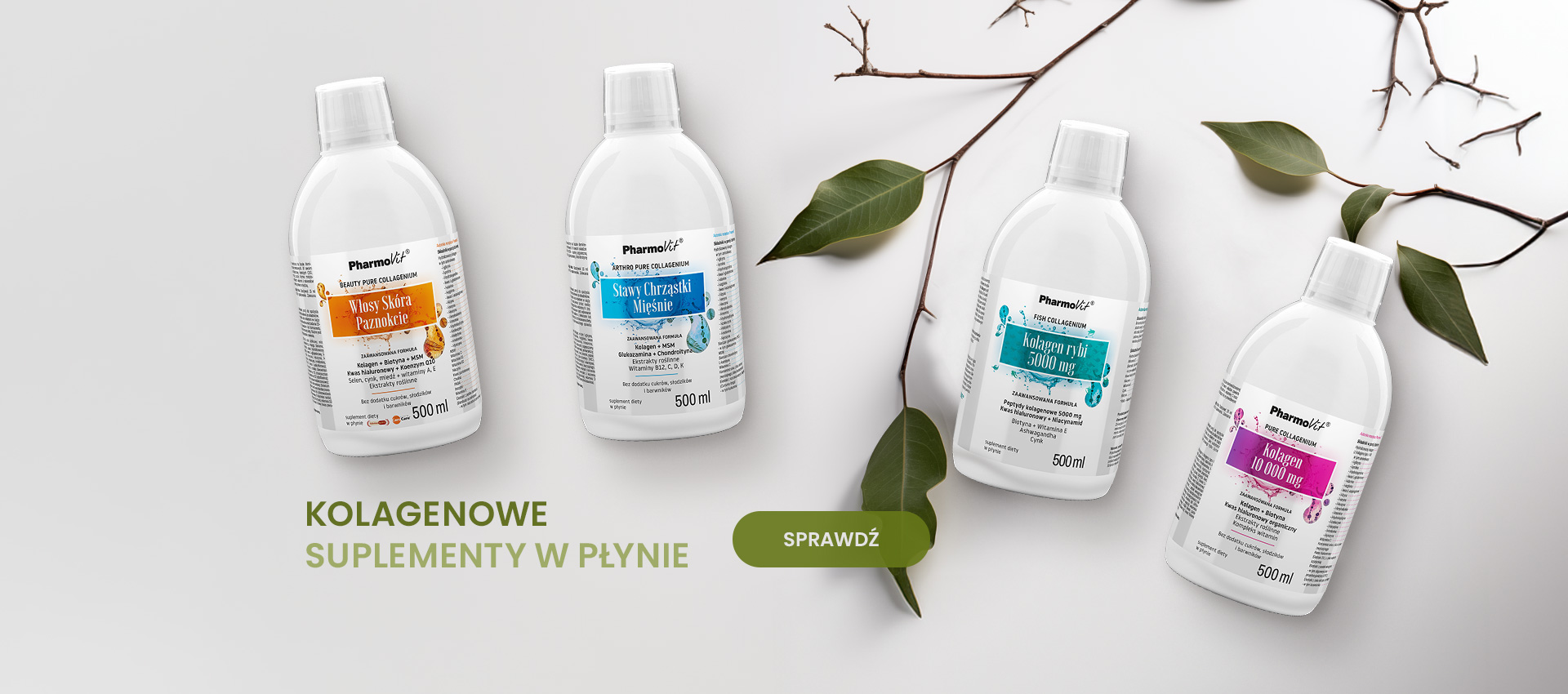 Pharmovit, Inaczej niż wszyscy