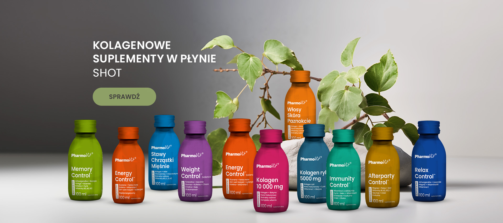 Pharmovit, Inaczej niż wszyscy