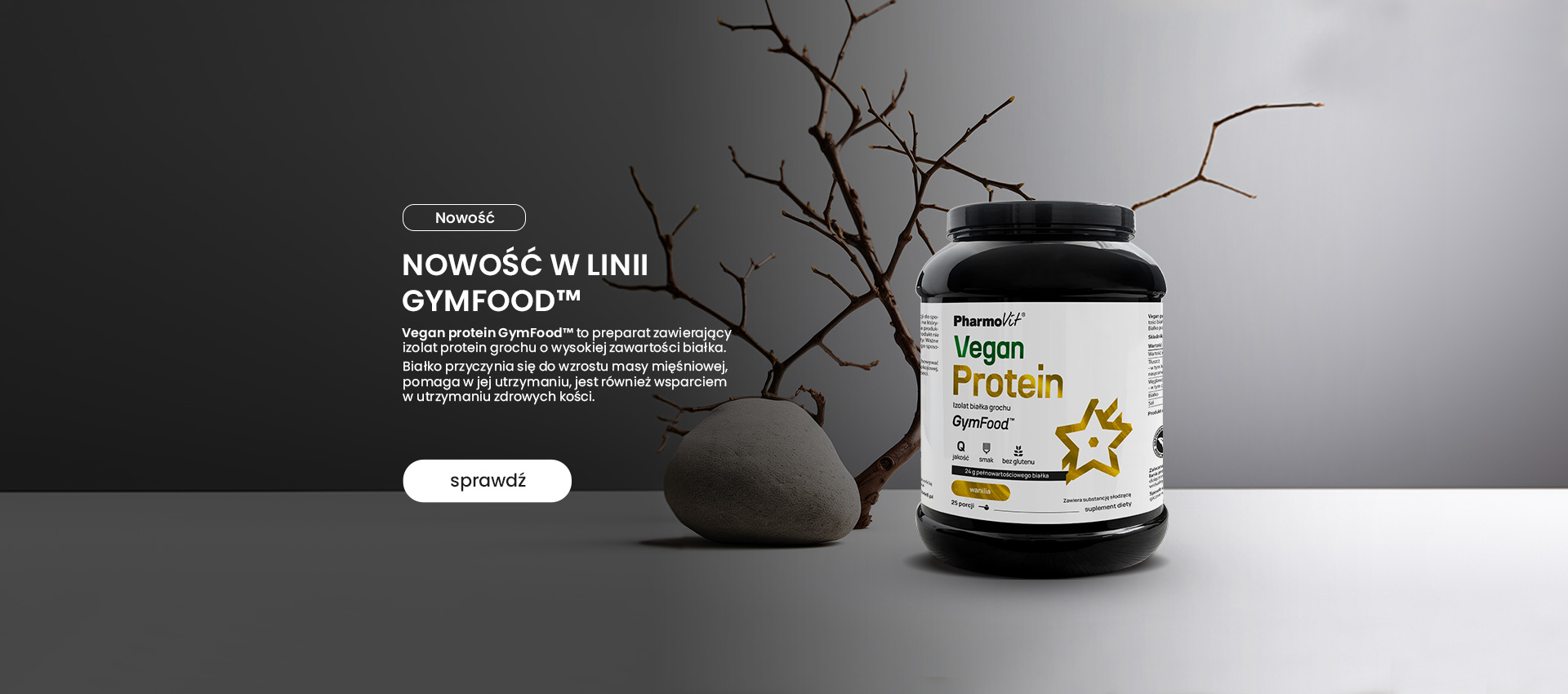 Pharmovit, Inaczej niż wszyscy