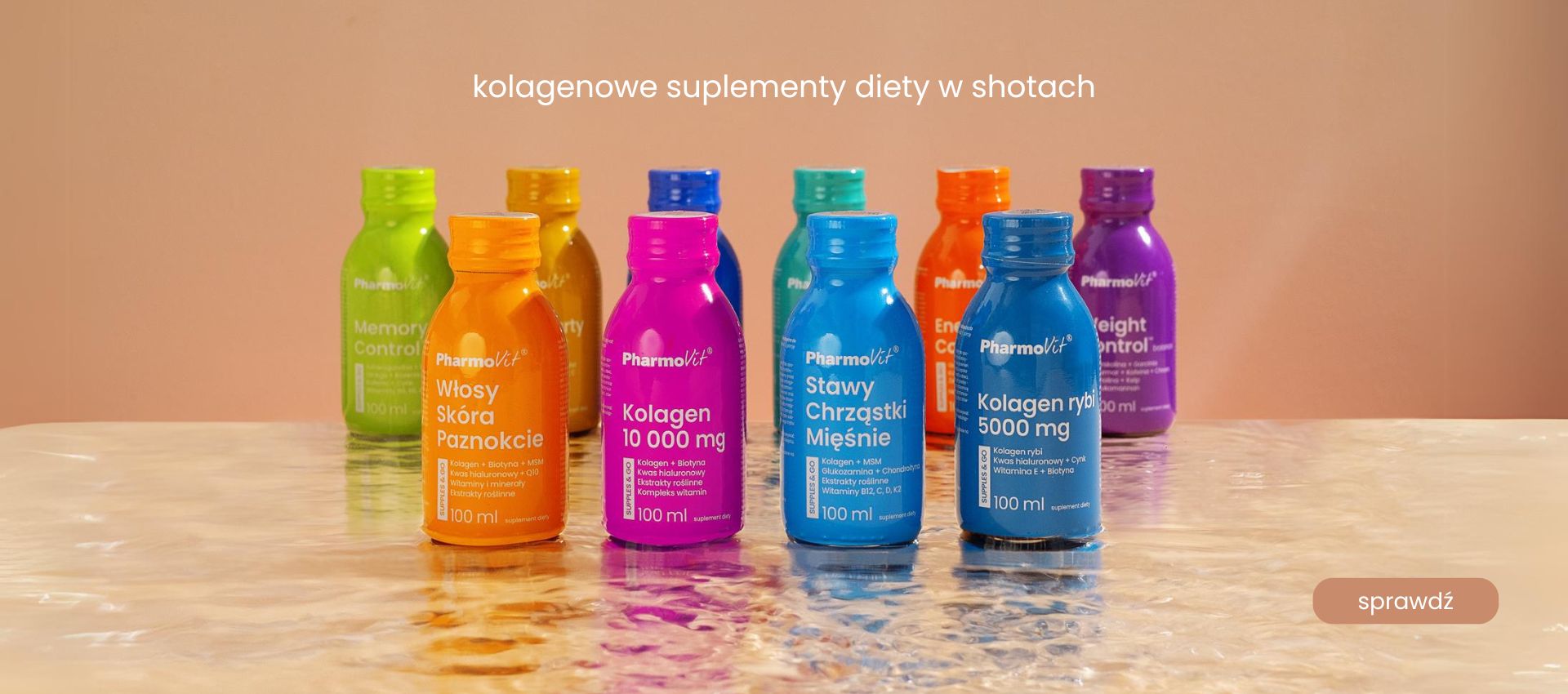 Pharmovit, Inaczej niż wszyscy