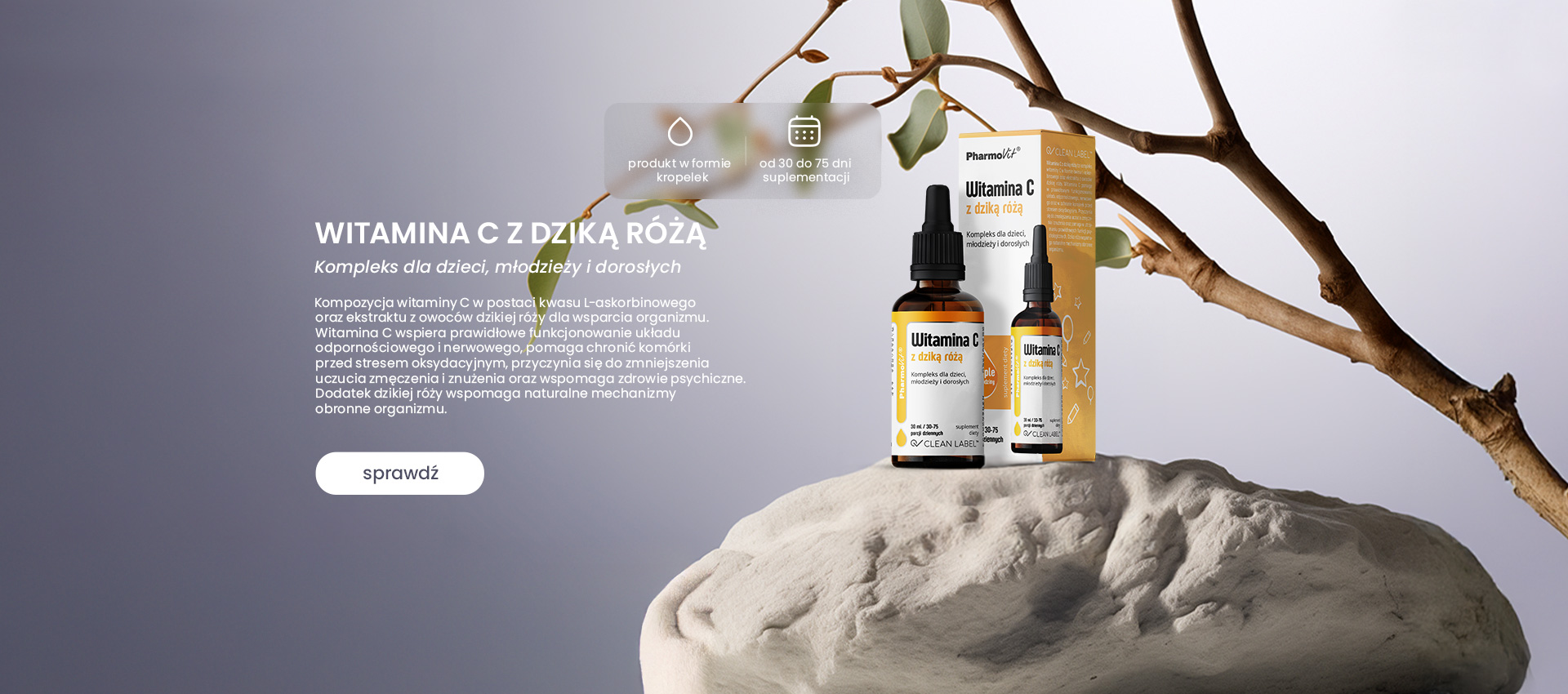 Pharmovit, Inaczej niż wszyscy