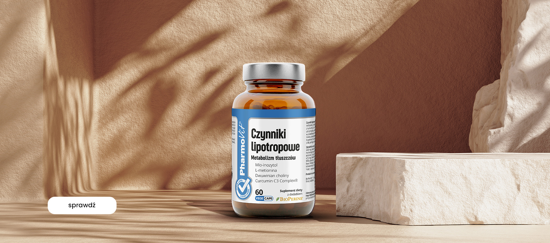 Pharmovit, Inaczej niż wszyscy