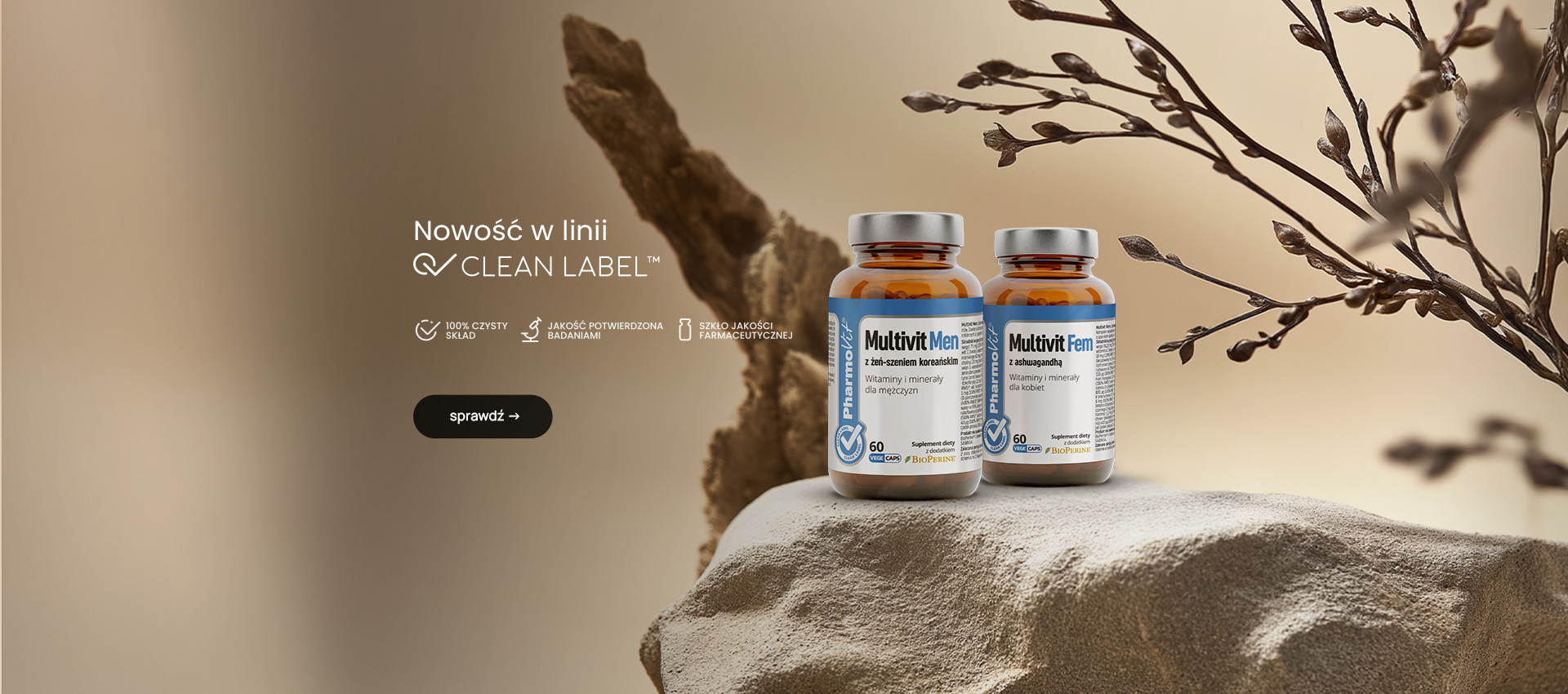 Pharmovit, Inaczej niż wszyscy