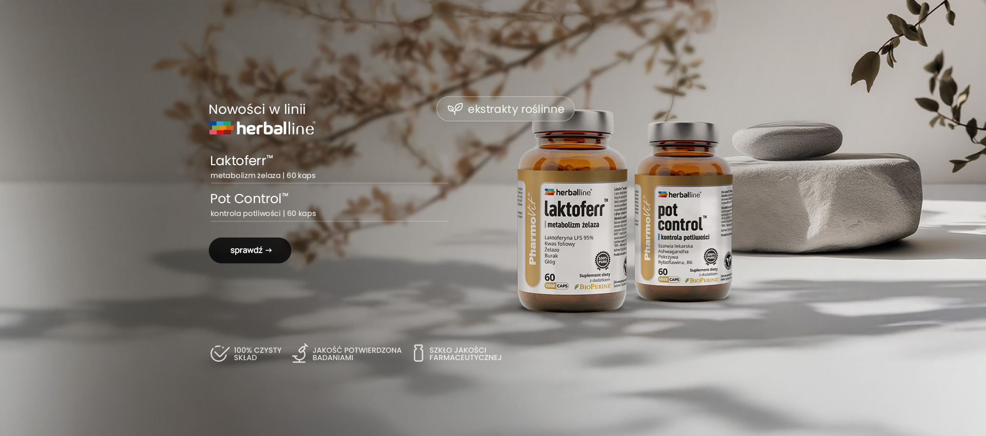 Pharmovit, Inaczej niż wszyscy