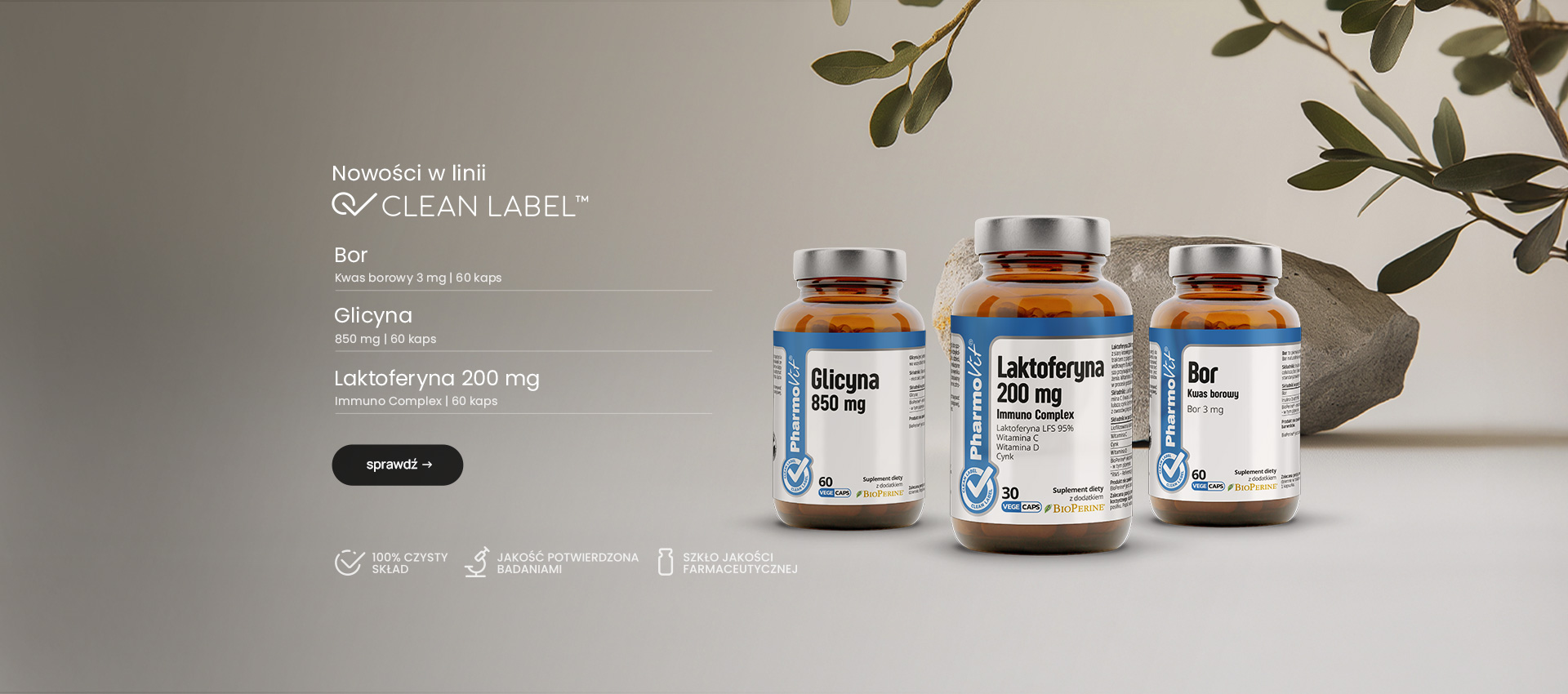 Pharmovit, Inaczej niż wszyscy